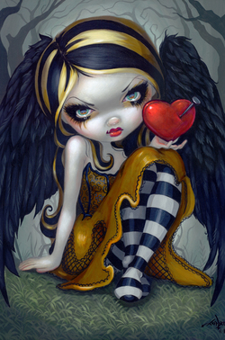 Gothic Art: Jasmine Becket-Griffith