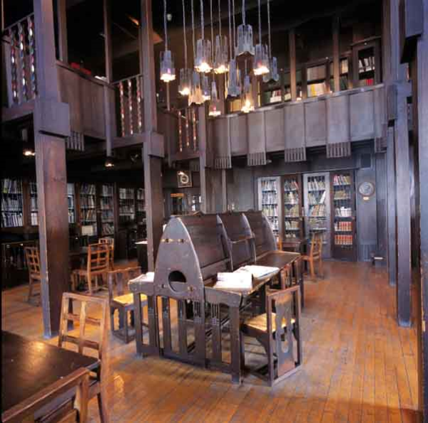 Art Nouveau Artists: Charles Rennie Mackintosh