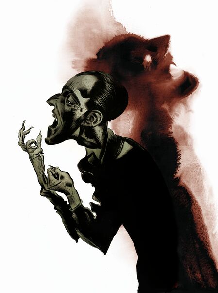 Exhibitions on Terror and Wonder: The Legacy of Gothic Horror