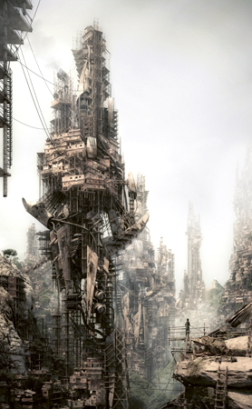 Dystopias in Literature | Gothic Dreams
