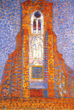 Mondrian, The Early Years | Masterpieces of Art