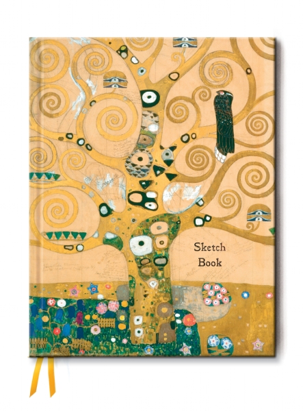 Klimt’s Tree of Life and the Stoclet Frieze | Art of Fine Gifts