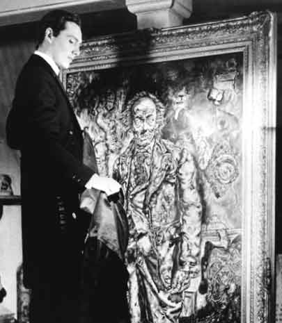 Gothic Horror: The Picture of Dorian Gray by Oscar Wilde
