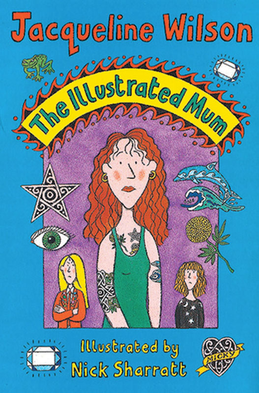 The Art of Fine Gifts: Jacqueline Wilson