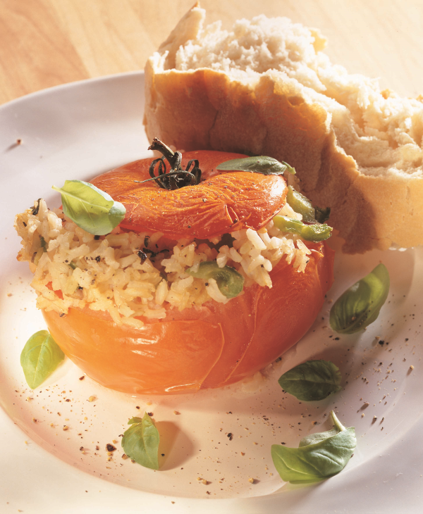 Top Simple Recipes for Healthy Eating #3: Spanish Baked Tomatoes