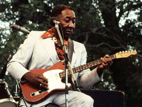 Rock and Roll History - Classic Guitars: Fender Telecaster