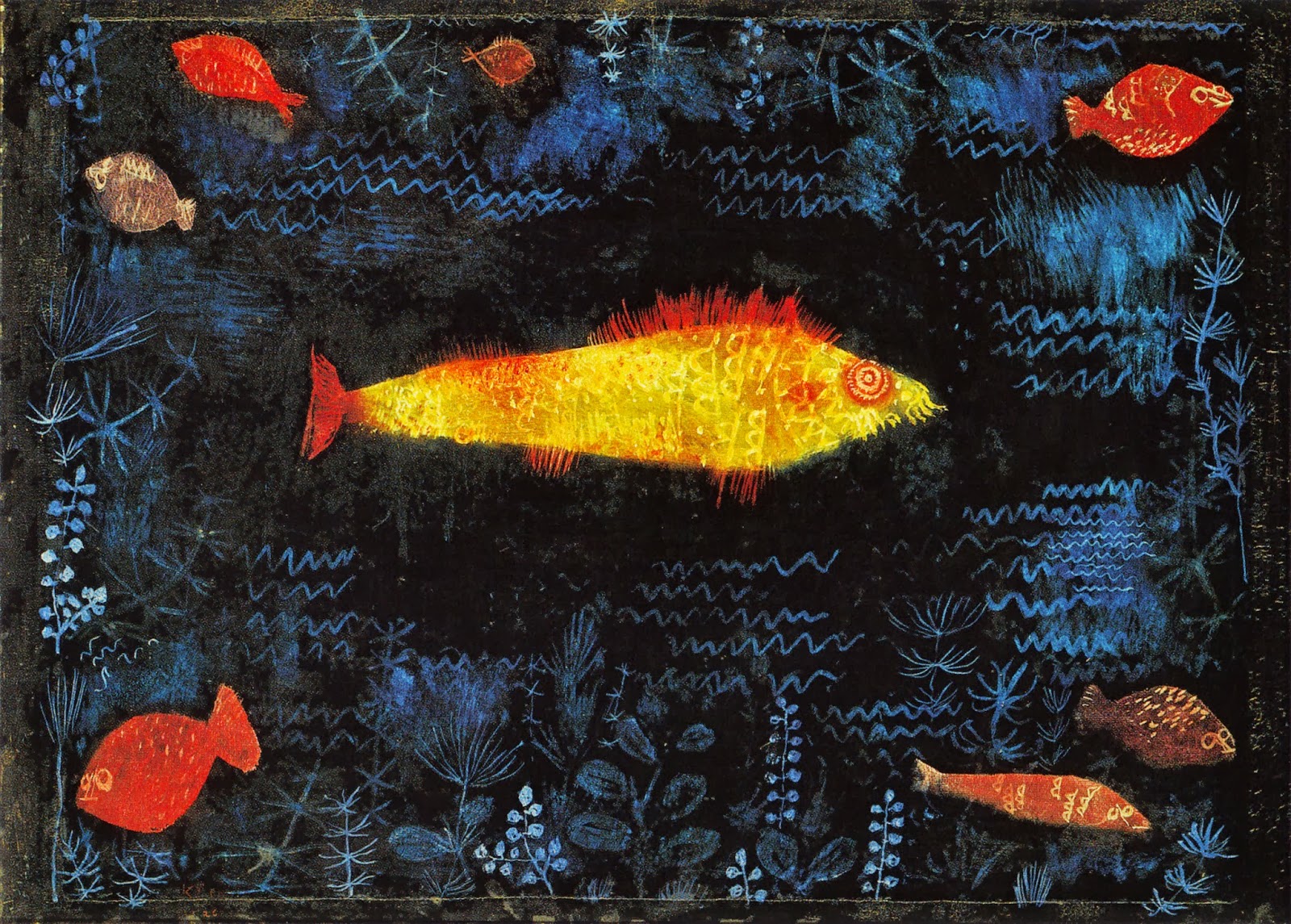 Art of Fine Gifts: Paul Klee's Degenerate Art
