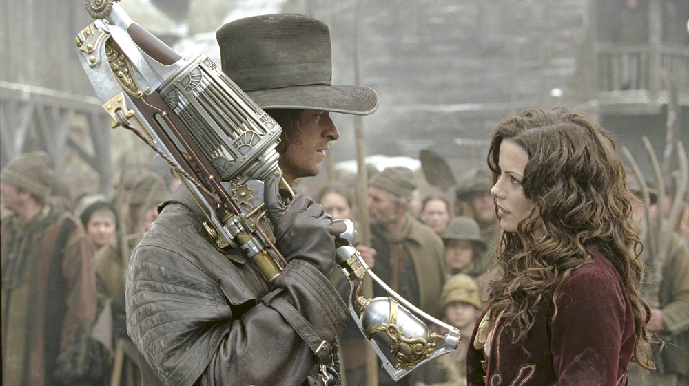 Fantasy Art: Steampunk and Cinema