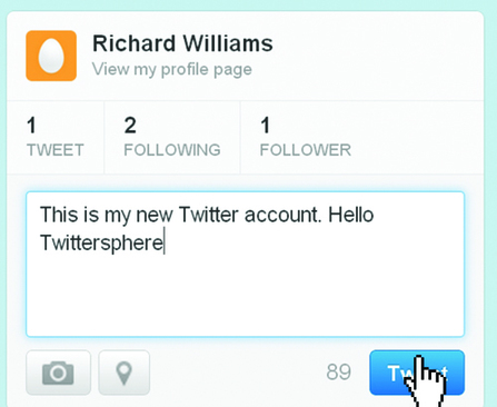 Twitter Made Easy: Composing an Effective Tweet