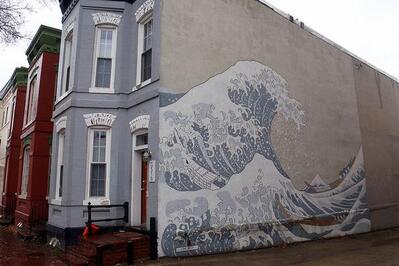 Masterpieces of Art: The Great Wave