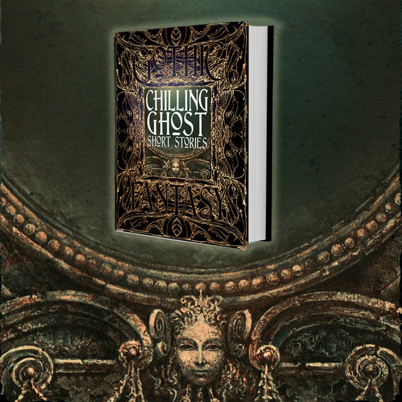Chilling Ghost Short Stories: Author Bios