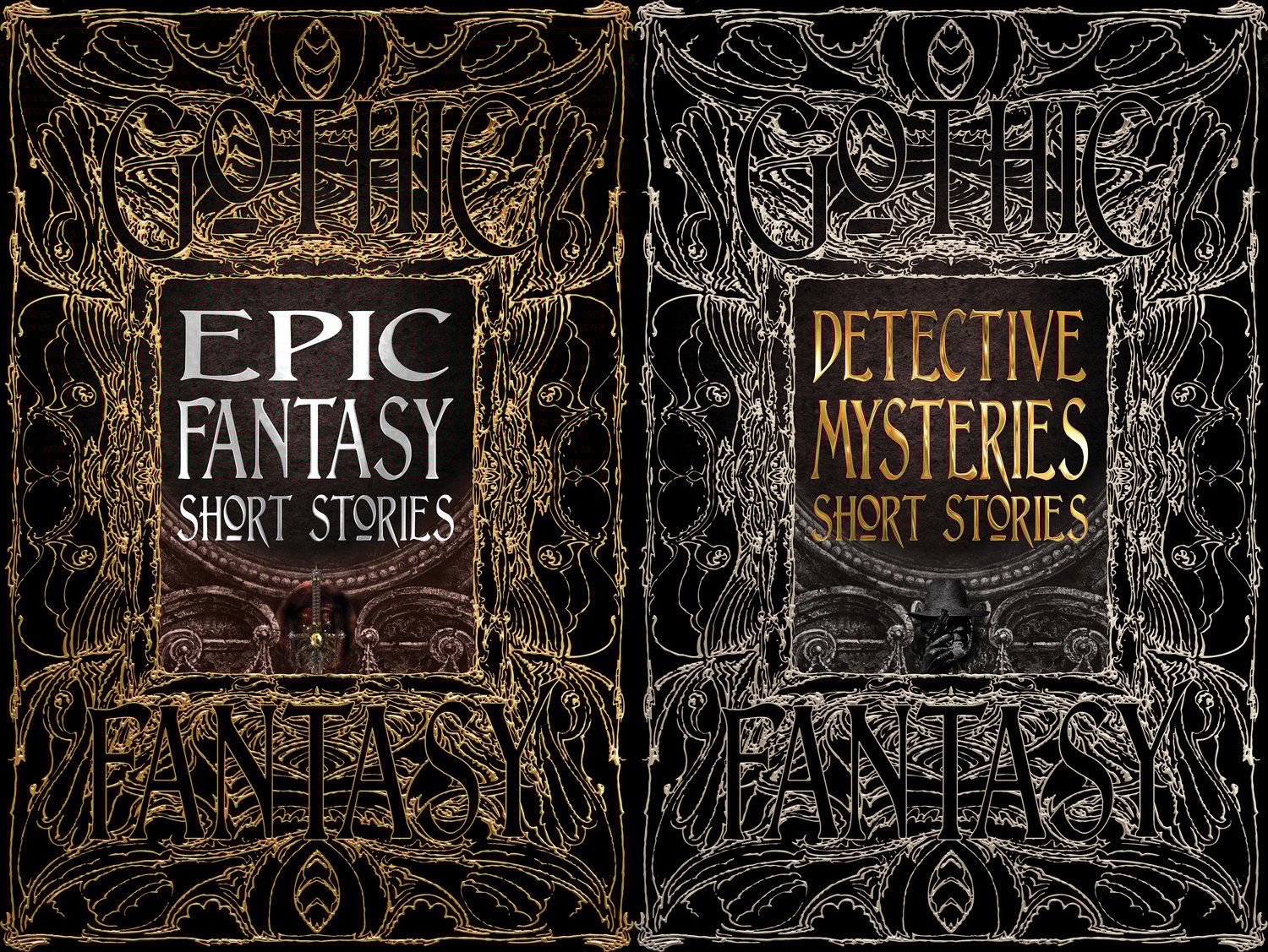 Epic Fantasy | Author Q&A | Favourite Tales & Writing Practices