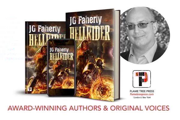 FLAME TREE PRESS | June Releases | Upcoming Titles