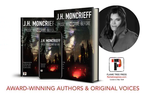 FLAME TREE PRESS | October Releases | Upcoming Titles