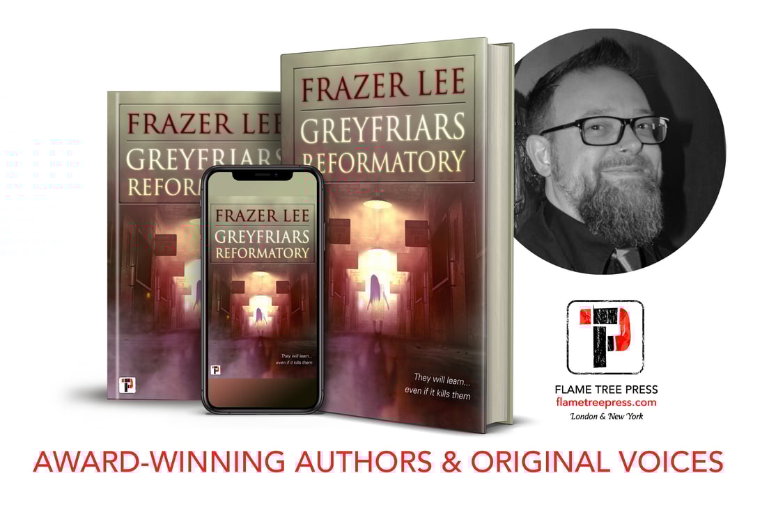 FLAME TREE PRESS | October Releases | Upcoming Titles