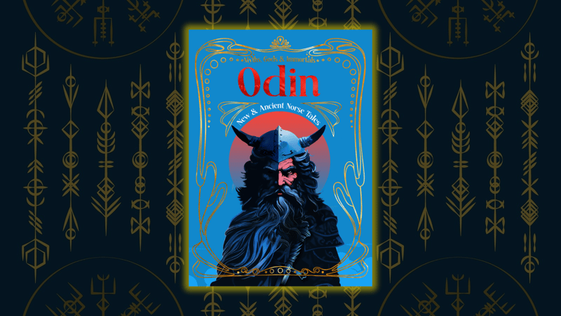Myths, Gods & Immortals | Contents Announcement | Odin