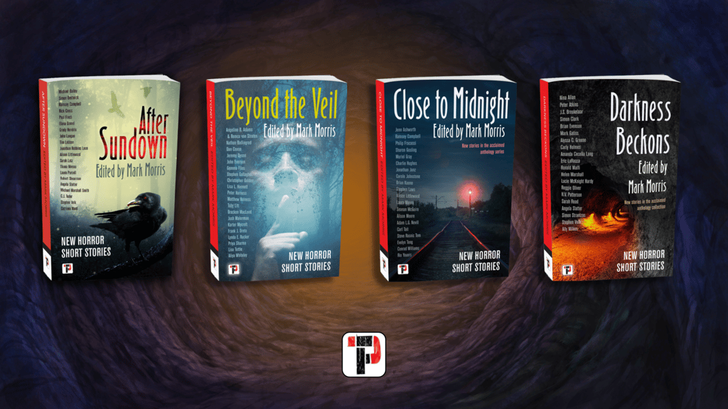 Darkness Beckons | Horror Anthology Announcement