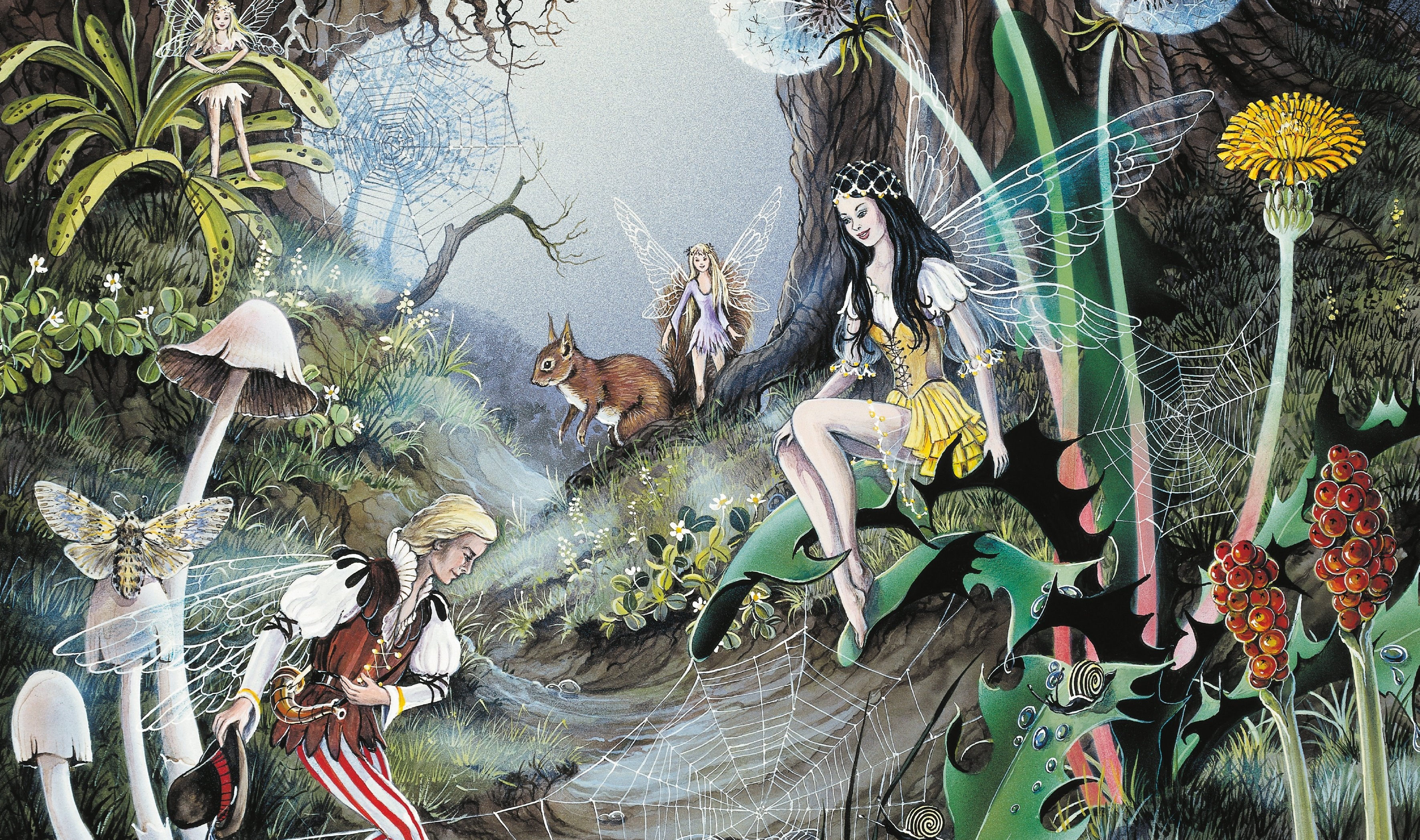 Top 10 Flame Tree Calendars | Gothic and Fantasy