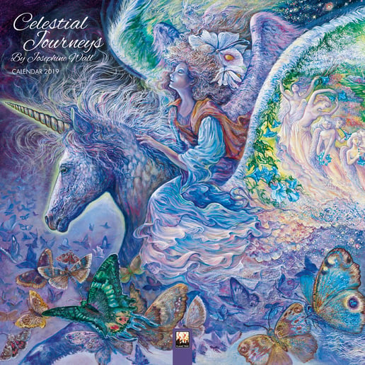 Top 10 Flame Tree Calendars | Gothic and Fantasy