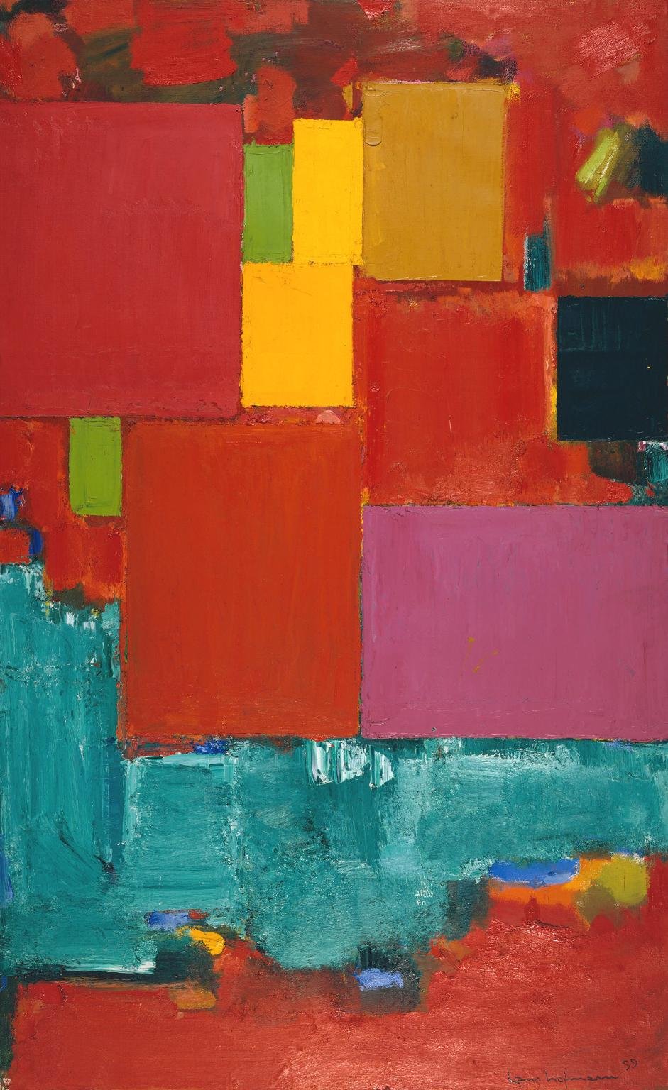 Art Movements | Abstract Expressionism | The Action Painters