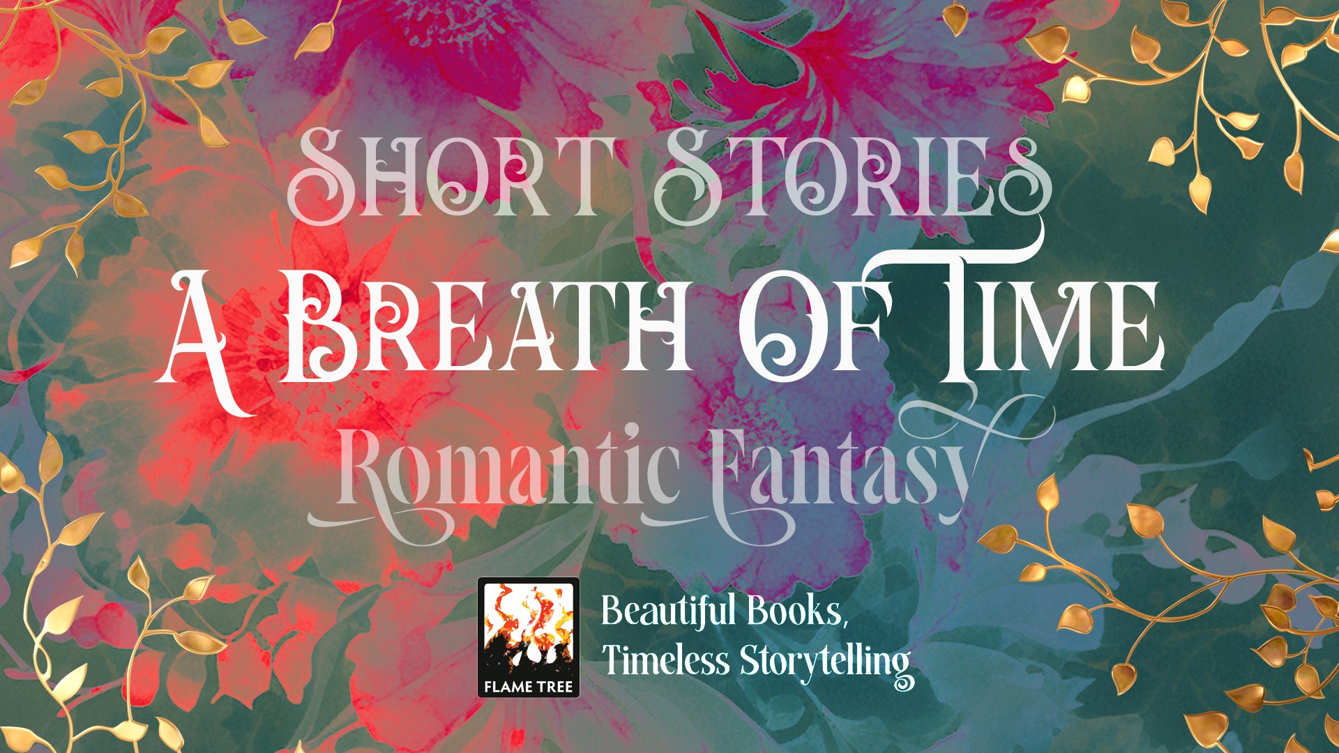Romantic Fantasy | Contents Announcement | A Breath of Time