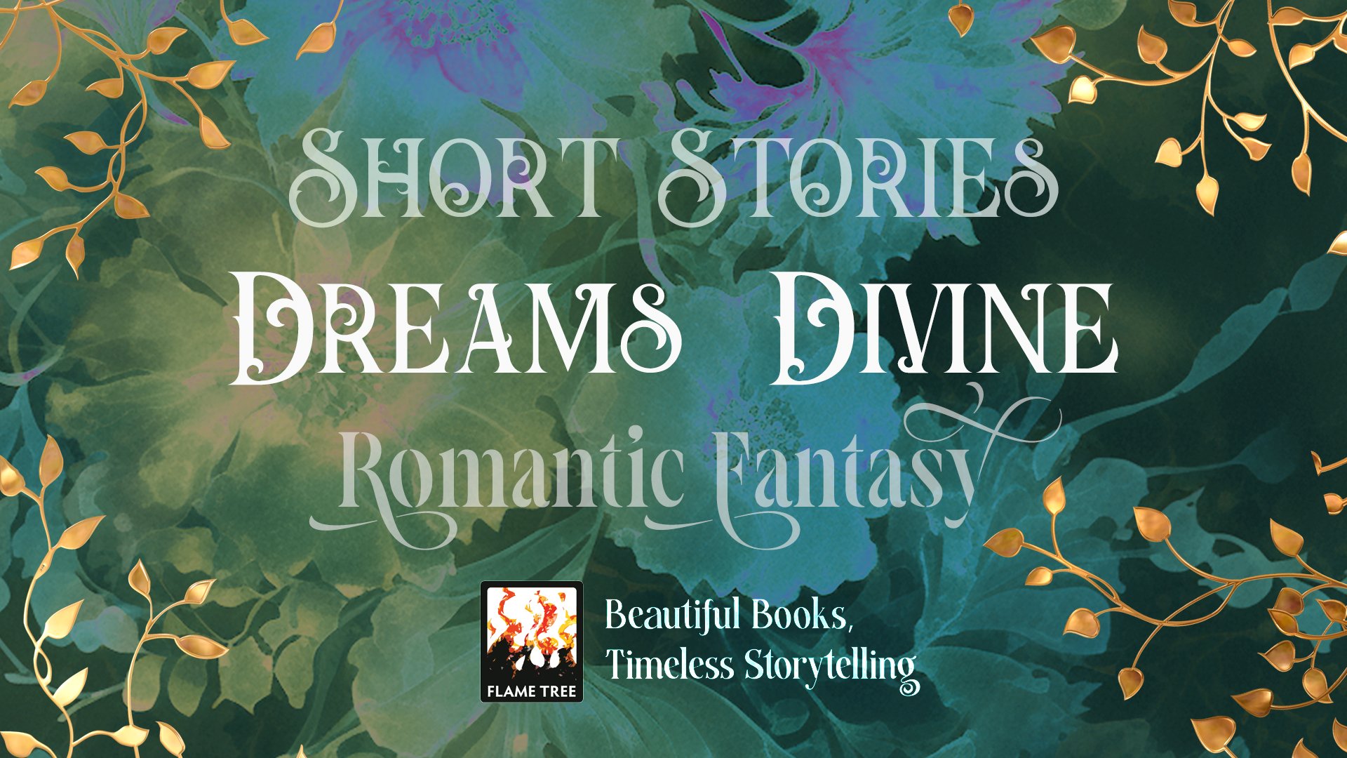 Romantic Fantasy | Contents Announcement | Dreams Divine