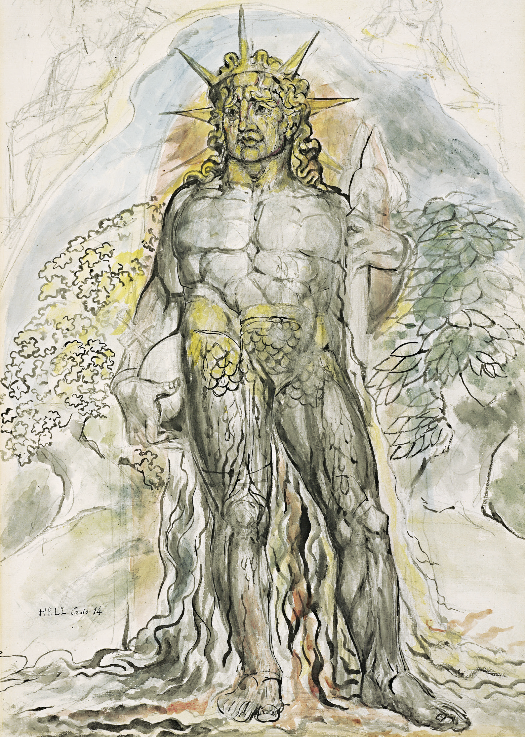 Masterpieces of Art | William Blake | The Many Facets of William Blake