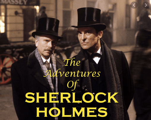 The Top Sherlock Holmes Adaptations