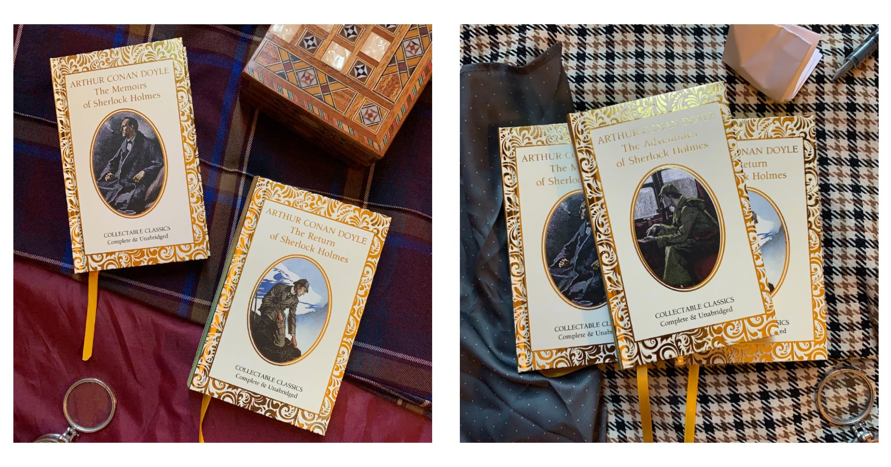 The Top Sherlock Holmes Adaptations