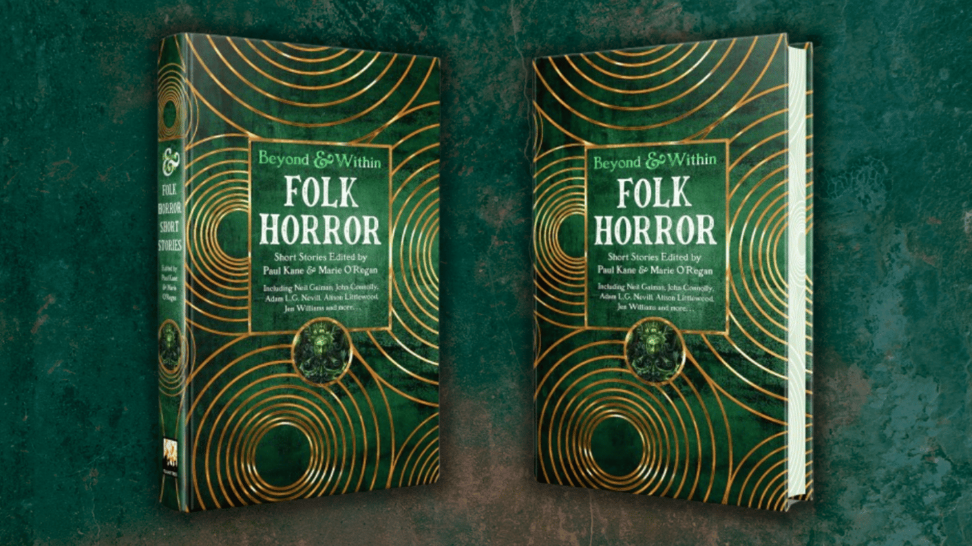 Beyond & Within: Folk Horror | Anthology Announcement & Contents List