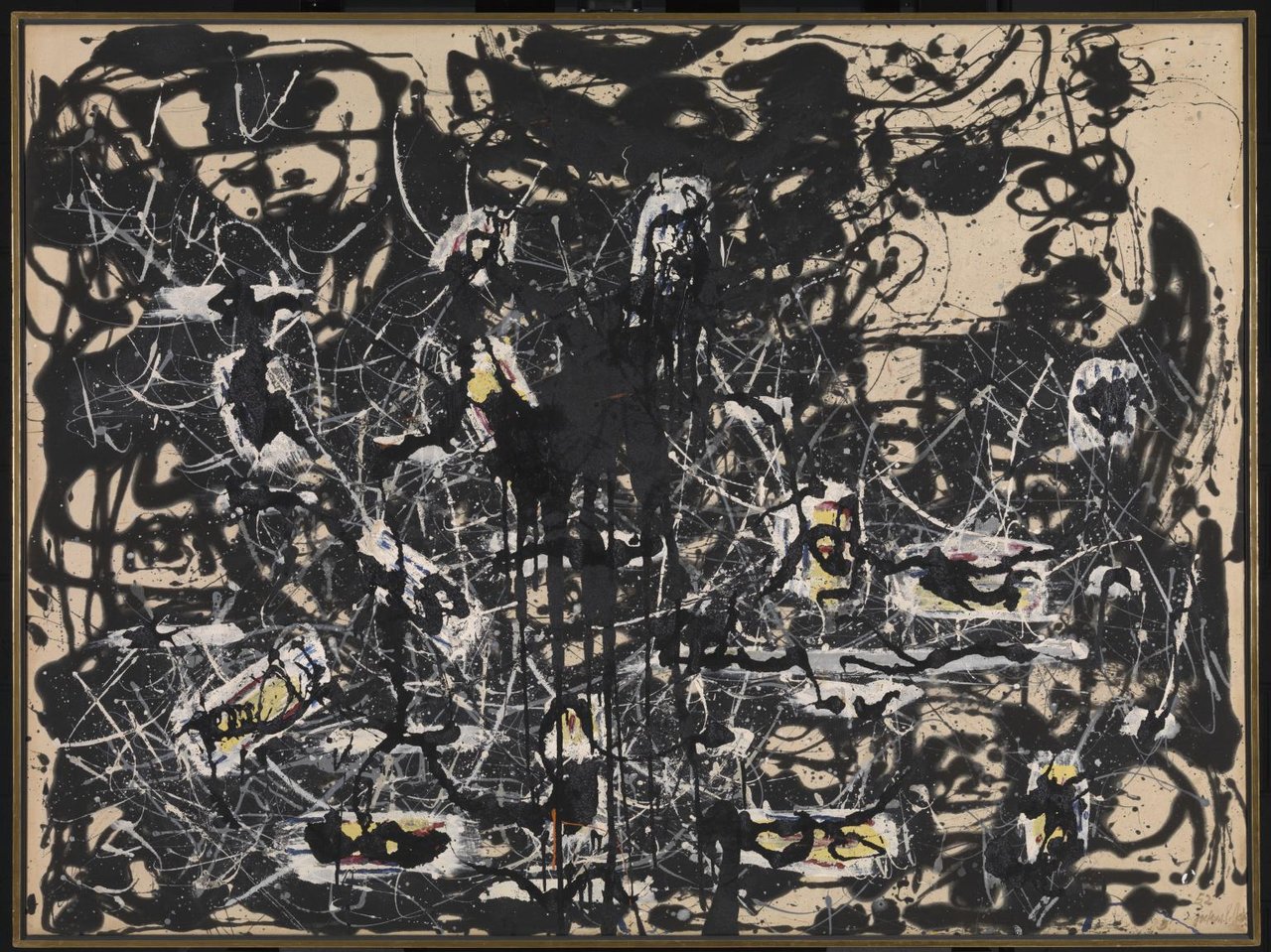 Art Movements | Abstract Expressionism | The Action Painters