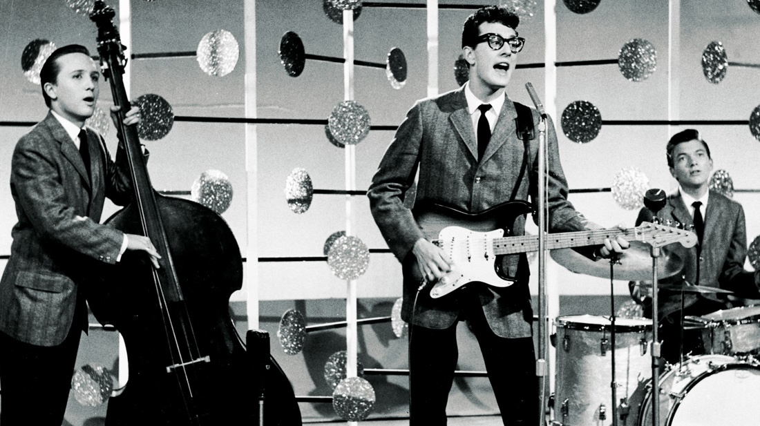 Rock and Roll History: Buddy Holly