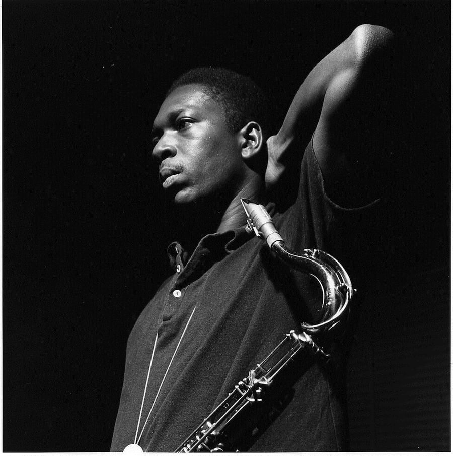 Top 10 | Legendary Jazz Albums | Giant Steps by John Coltrane (1960)