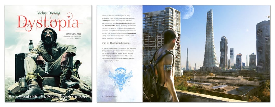 Does an Excess of Power Always Lead to Dystopia? | Gothic Dreams