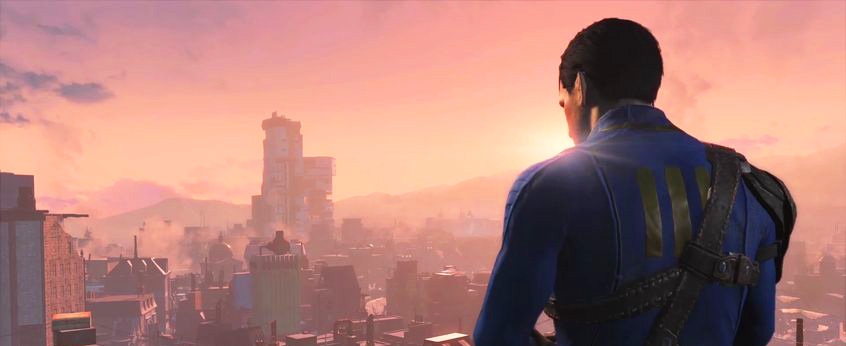 Will Fallout 4 be the Best Video Game Dystopia? | Gothic Dreams