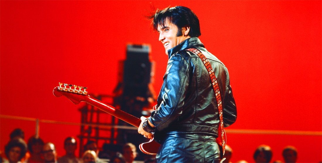 Rock and Roll History: Elvis Presley