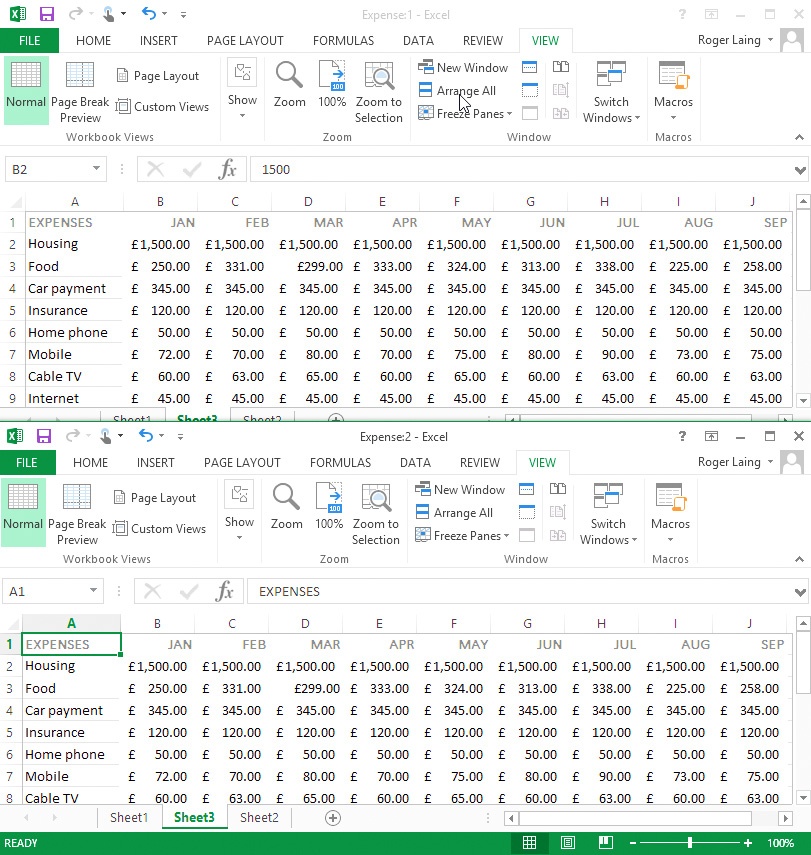Making Sense of Large Spreadsheets | Everyday Guides Made Easy