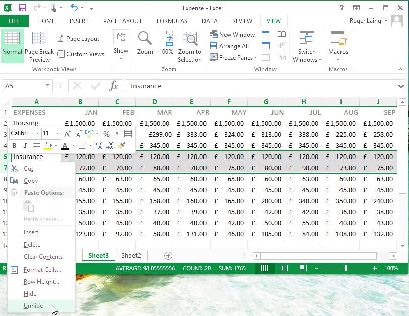 Making Sense of Large Spreadsheets | Everyday Guides Made Easy