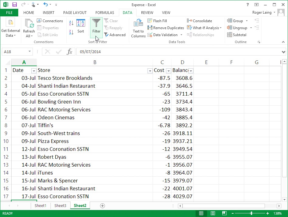 Making Sense of Large Spreadsheets | Everyday Guides Made Easy