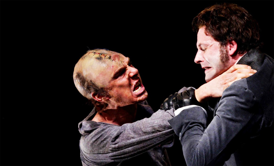 Creepy Stories: National Theatre's Frankenstein