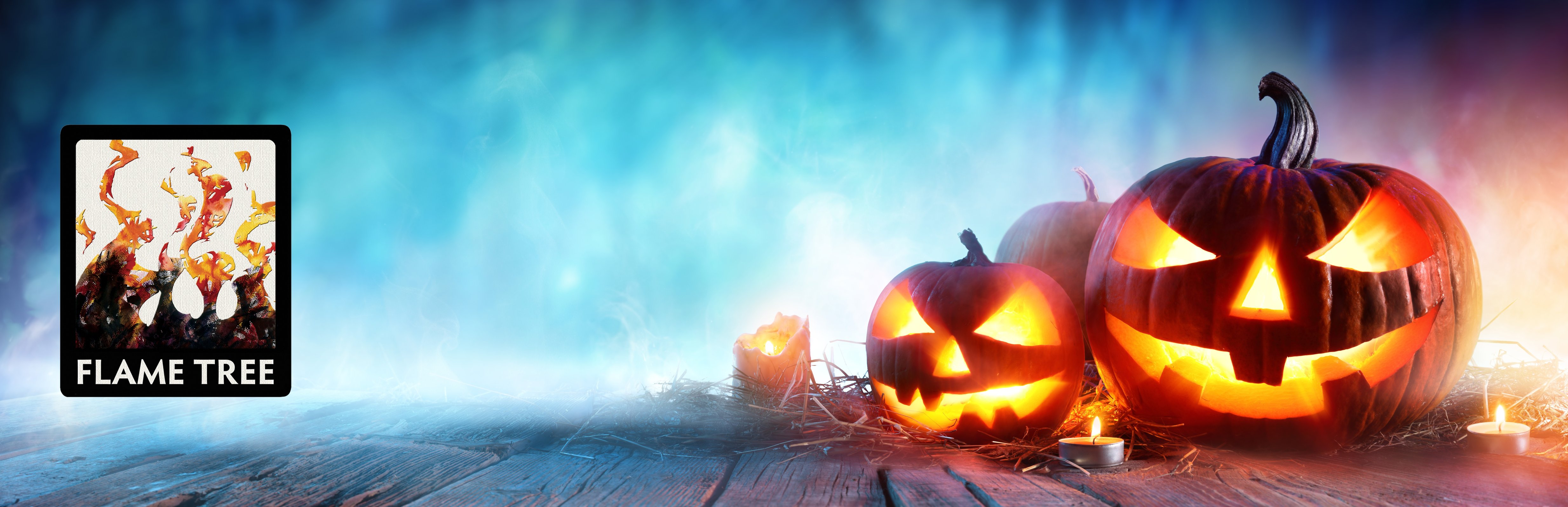 Flame Tree Press | Halloween | History of the Haunted House Story