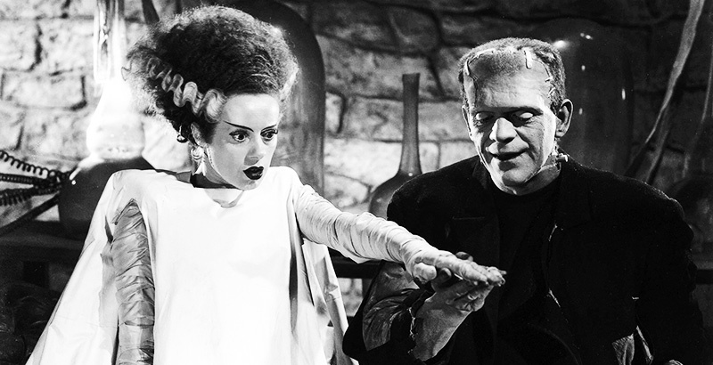 Gothic Horror: The Gothic Imagination