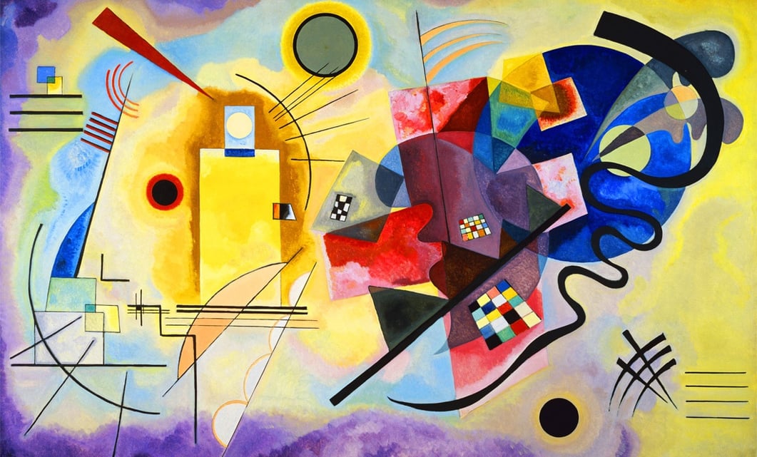 Kandinsky’s Later Years: Visions and Contrasts | Art of Fine Gifts