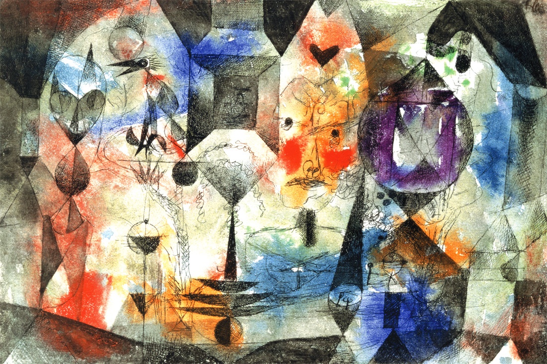 Art of Fine Gifts: Paul Klee's Inspirations