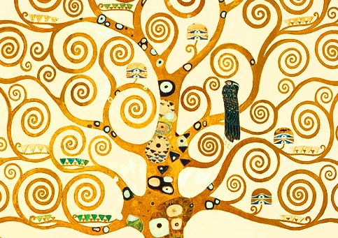 Klimt’s Tree of Life and the Stoclet Frieze | Art of Fine Gifts