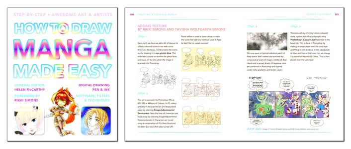 What Is Manga Made Easy
