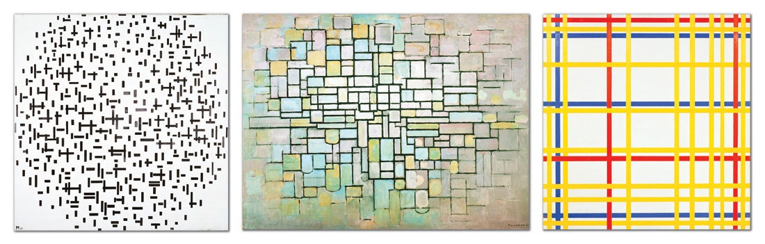 Mondrian & His Later Years | Masterpieces of Art