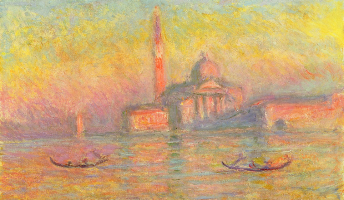 Monet’s Venice | Masterpieces of Art