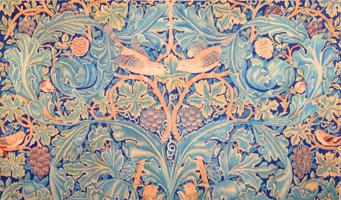 Art of Fine Gifts: The Inspirational William Morris