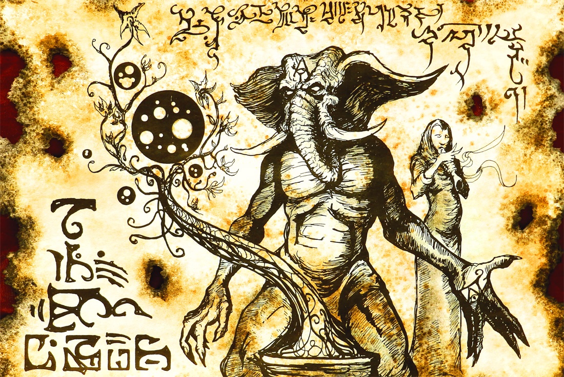 What Is The Necronomicon? | Gothic Horror